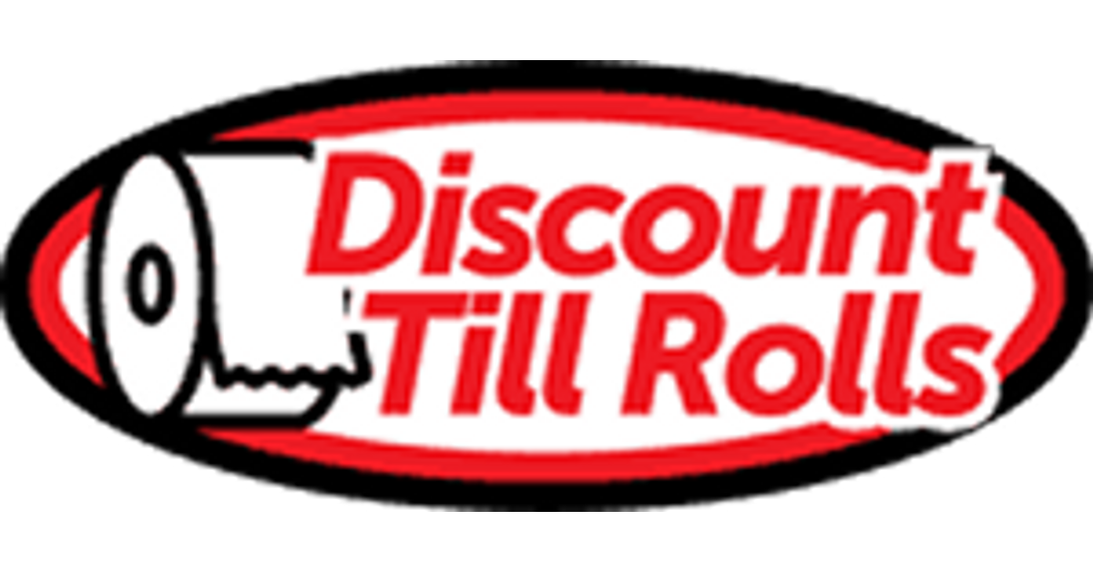 Discount Till Rolls